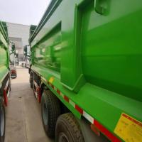 China Customized HOWO 6X4 Truck Exporter Sinotruk Chassis Hydraulic Steering Heavy Duty Vehicle for sale