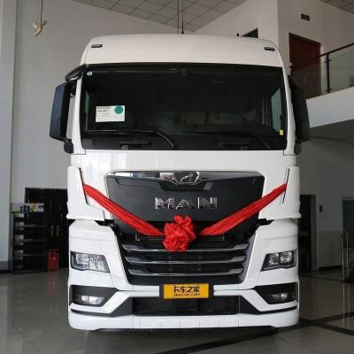 China Man's Tgx Series Heavy-Duty Truck with 510 Horsepower and 6X4 Automatic Transmission for sale