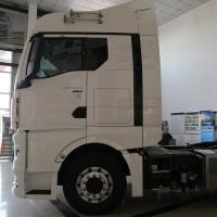 China Man's Tgx Series Heavy-Duty Truck with 510 Horsepower and 6X4 Automatic Transmission for sale