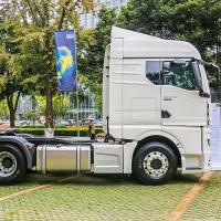 China Man's Tgx Series Heavy-Duty Truck with 510 Horsepower and 6X4 Automatic Transmission for sale