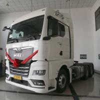 China Man's Tgx Series Heavy-Duty Truck with 510 Horsepower and 6X4 Automatic Transmission for sale