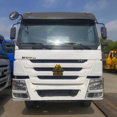 China Electric System Alternator 28V-1500 Kw Second-Hand National Heavy Duty Truck HOWO 6X430 Ton Transport Truck for sale