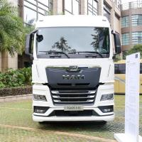 China Used Man Tgx Series Heavy-Duty Truck 560 Horsepower 6X4 Air Suspension Seat Tractor for sale