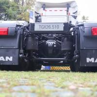 China Used Man Tgx Series Heavy-Duty Truck 560 Horsepower 6X4 Air Suspension Seat Tractor for sale