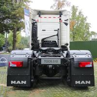 China Used Man Tgx Series Heavy-Duty Truck 560 Horsepower 6X4 Air Suspension Seat Tractor for sale