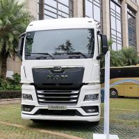China Used Man Tgx Series Heavy-Duty Truck 560 Horsepower 6X4 Air Suspension Seat Tractor for sale