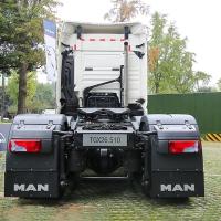 China 6×4 Euro 5 510HP Heavy-Duty Tractor for Cargo Transport Man Tgx Series Automatic for sale