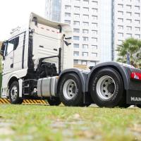 China 6×4 Euro 5 510HP Heavy-Duty Tractor for Cargo Transport Man Tgx Series Automatic for sale