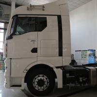 China 6×4 Euro 5 510HP Heavy-Duty Tractor for Cargo Transport Man Tgx Series Automatic for sale