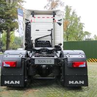 China Man prime s Tgx Heavy-Duty Truck with Air Suspension Driver Seat and 6X4 Transmission for sale