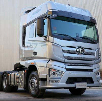 China FAW Jiefang 6X4 J7 Tipper Truck Trailer with ≤5 Seats ZZ1257N3647N1 and High Durability for sale