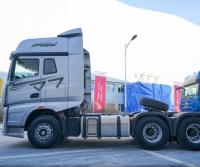 China Boost Your FAW Jiefang 6X4 Tipper's Performance with Heavy Duty Shacman Trailer Parts for sale