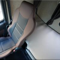 China Used FAW Tipper Truck with Air Suspension Seat and 600L Fuel Tank in Good Condition for sale