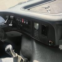 China Manual Transmission 6X4 Dump Truck with Hydraulic Steering and Power Assistance Tyres for sale