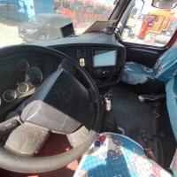 China Usedcargo Transport Siontruk 560 HP Cargo Dump Tipper Truck Euro 5 6×4 Freight Truck for sale