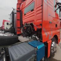 China Sinotruk Sitrak Tractor-Truck/Used 6X4 Tractor-Truck Freight Transport with 6 Months for sale