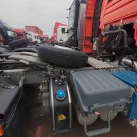 China Manual Transmission 6X4 Used Sitrak Tractor-Truck for Freight Transport in Good Condition for sale