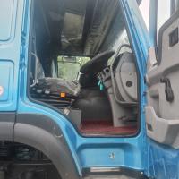 China 371hooo Dump Truck Tractor Diesel National Heavy Duty Truck Group Manual Transmission Type for sale