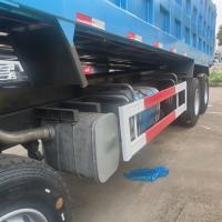 China 371hooo Dump Truck Tractor Diesel National Heavy Duty Truck Group Manual Transmission Type for sale