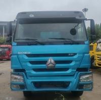 China Heavy Duty HOWO Dump Truck for Construction Projects and Sites Shipping Cost Included for sale