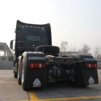 China 600L Fuel Tank 420HP 6X4 Tractor with ≤5 Seats National Heavy Duty Truck HOWO A7 Series for sale