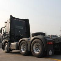 China 600L Fuel Tank 420HP 6X4 Tractor with ≤5 Seats National Heavy Duty Truck HOWO A7 Series for sale