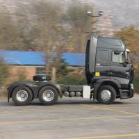 China 6×4 Drive Wheel Shacman 420HP Air Suspension Seat Towing Vehicle for Semi Trailers Truck for sale