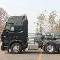 China 6×4 Drive Wheel Shacman 420HP Air Suspension Seat Towing Vehicle for Semi Trailers Truck for sale