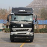 China 31-40t Carbon Steel Cargo Box HOWO A7 Series 6X4 400HP Towing Truck with 600L Fuel Tank for sale