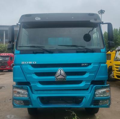 China 8 * 4 30/40 Tons 400HP 10 Wheel Heavy-Duty Manual Dump Truck for Mining Transportation for sale
