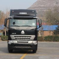 China Customized Sinotruck HOWO 400HP Heavy Duty Tractor Trailer with 1000L Fuel Tank Diesel for sale