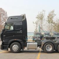 China Customized Sinotruck HOWO 400HP Heavy Duty Tractor Trailer with 1000L Fuel Tank Diesel for sale