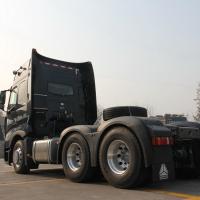 China Customized Sinotruck HOWO 400HP Heavy Duty Tractor Trailer with 1000L Fuel Tank Diesel for sale