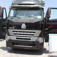 China Customized Sinotruck HOWO 400HP Heavy Duty Tractor Trailer with 1000L Fuel Tank Diesel for sale