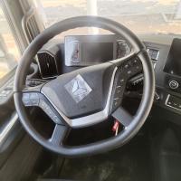 China Shipping Cost for Customized Shandeka Diesel Tractor Truck Heavy Duty Transportation for sale