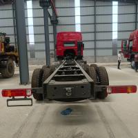 China High Capacity Sinotruk Dump Truck Equipped with Carbon Steel Cargo Boxes and Tyres for sale