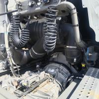 China 9300.000kg Sitrak Tractor/Used 4X2 Tractor Freight Tractor Truck Euro 5 Emission Standard for sale