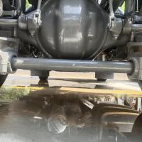 China Sinotruk Chassis Heavy Haulage Diesel Truck with Hydraulic Steering 30-Day Refund for sale