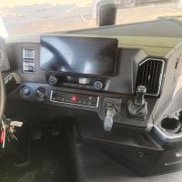 China Sinotruk Chassis Heavy Haulage Diesel Truck with Hydraulic Steering 30-Day Refund for sale