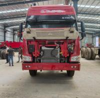 China Electric System 2X12V/165ah Battery and Sinotruk Dump Truck with Tubeless Tire Design for sale