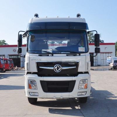 China Dongfeng Commercial Vehicle 180HP 4X2 9.6m Box Truck for Heavy Loads and Long Distances for sale