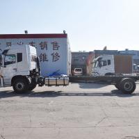 China Dongfeng Commercial Vehicle 180HP 4X2 9.6m Box Truck for Heavy Loads and Long Distances for sale