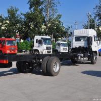 China Dongfeng Commercial Vehicle 180HP 4X2 9.6m Box Truck for Heavy Loads and Long Distances for sale
