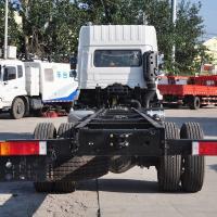 China Dongfeng Commercial Vehicle 180HP 4X2 9.6m Box Truck for Heavy Loads and Long Distances for sale