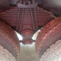 China Sinotruk Chassis Truck Base with Advanced Power-Assisted Steering and 351-450hp Engine for sale