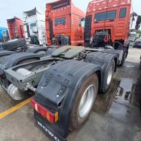China Return refunds Apply for a Refund within 30 Days 600L Fuel Tank Shacman Heavy Duty Truck for sale