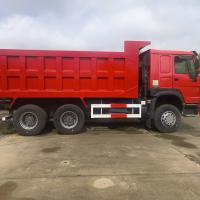 China Tubeless Tire Design Sinotruk and Hydraulic Steering for Dependable Commercial Chassis for sale