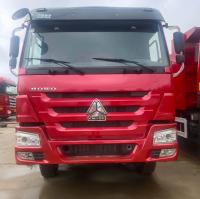 China Sinotruk Chassis and Tyres Used in Industrial Vehicle Structure for Heavy-Duty Tasks for sale