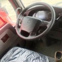 China Sinotruk Chassis and Tyres Used in Industrial Vehicle Structure for Heavy-Duty Tasks for sale