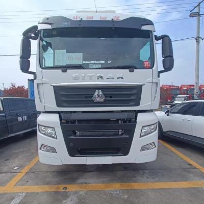 China Shandeka G7h Automatic Truck for Heavy-Duty Towing ZZ4257N3247E1H 540 Horsepower for sale